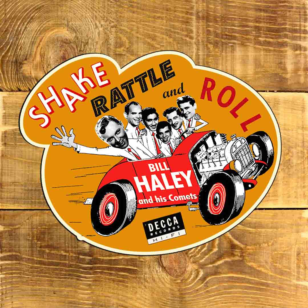 Bill Haley ROCKINITIS Bill Haley ROCKINITIS